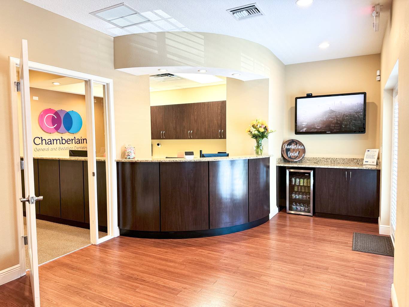 Cherry Payment Plans - Chamberlain Dental