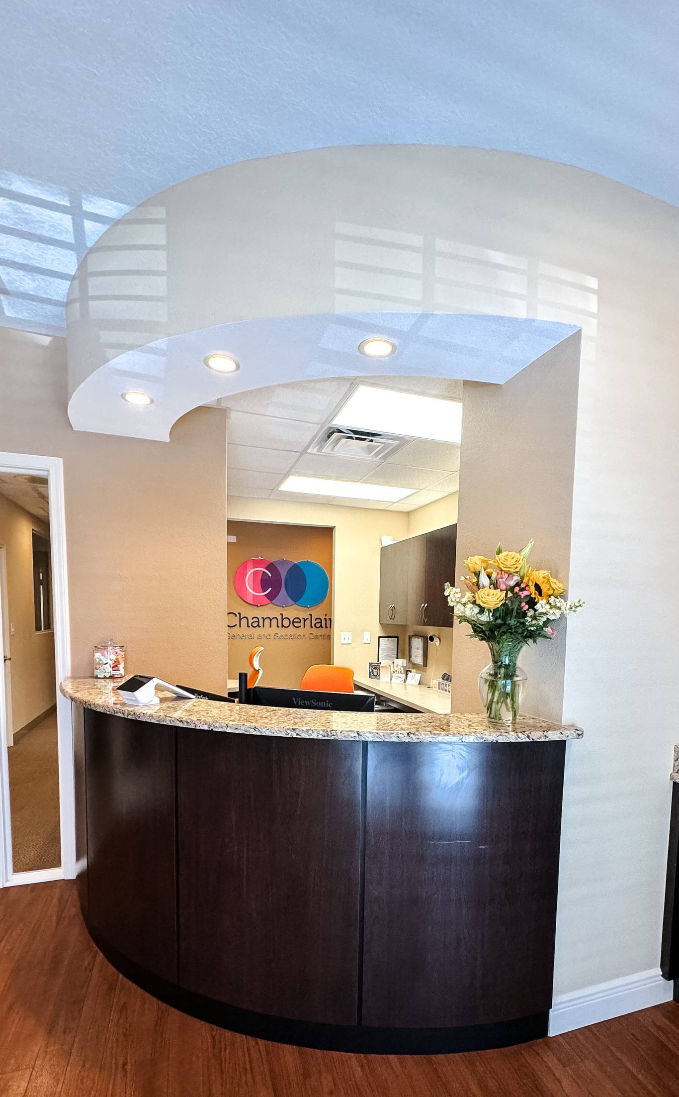 Cherry Payment Plans - Chamberlain Dental