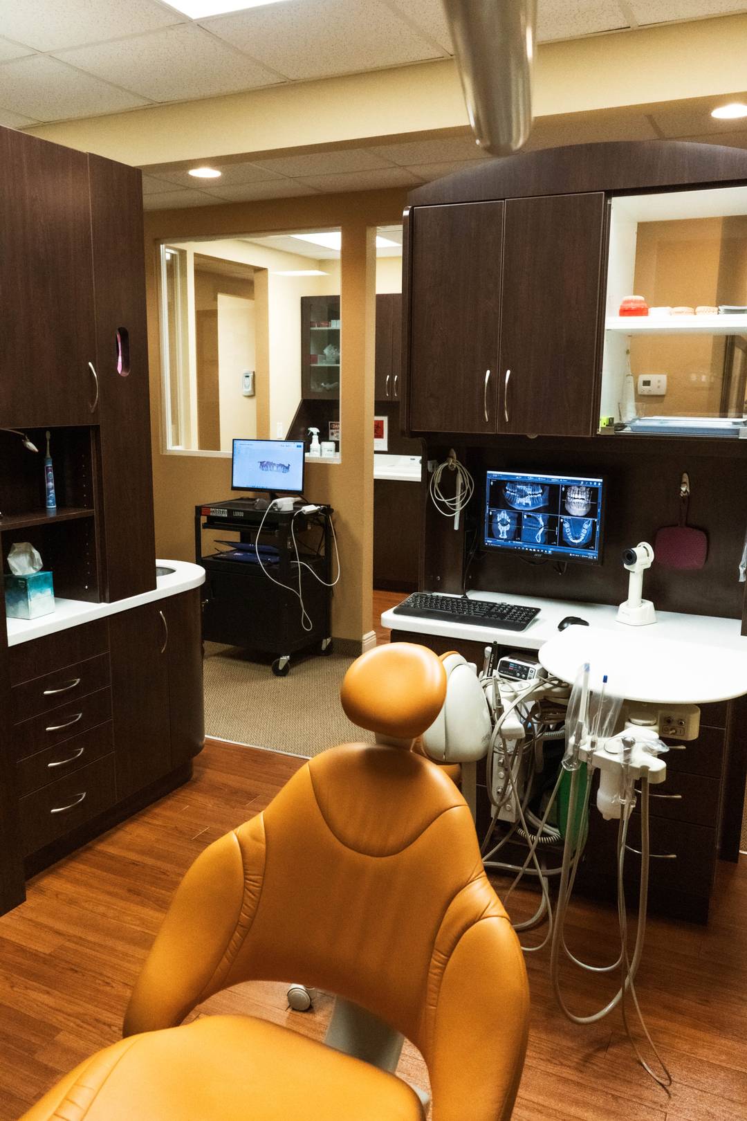 About Dr. Theodore Chamberlain